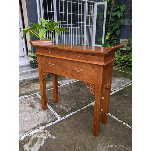 Jual Meja Altar Custom - Kab. Jepara - mebelisadesign | Tokopedia