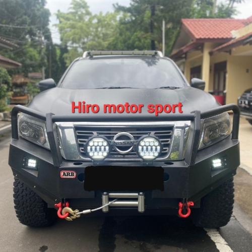 Jual front bumper navara np300 - Jakarta Pusat - hiro sport motor ...