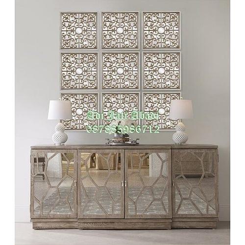 Jual Meja Cabinet Minimalis, Buffet Minimalis Modern / Credenza Pintu ...