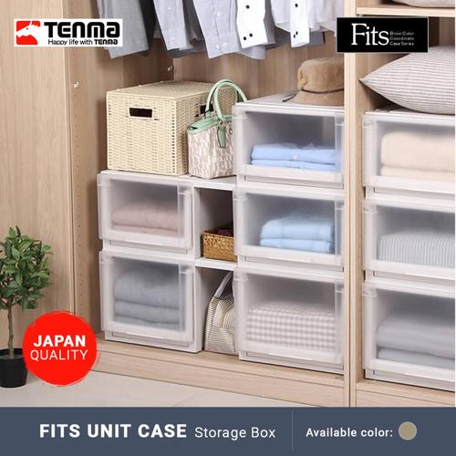 Promo TENMA Fits Unit Case 4000 Tempat Penyimpanan Container ...