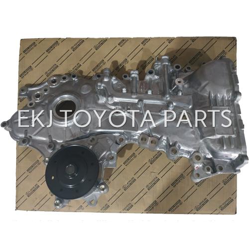 Jual Pompa Oli Set Timing Water Pump Toyota Voxy ZRR80 Original ...