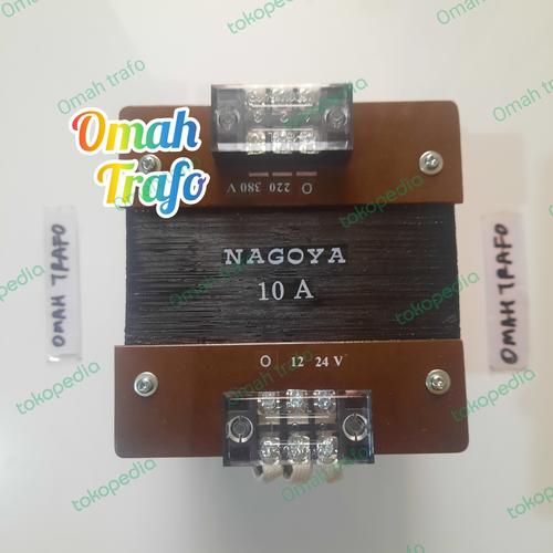 Jual trafo step down 220 380v to 12 24v capasitas 10A - Jakarta Barat - omah trafo | Tokopedia