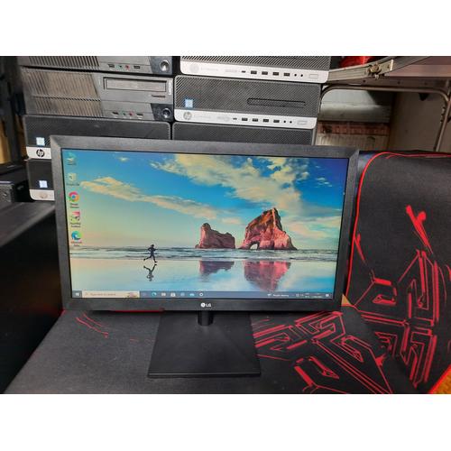 Jual Monitor LED LG 22MK400H-B 1ms 75hz Gaming Full HD 22 - 22 inch ...