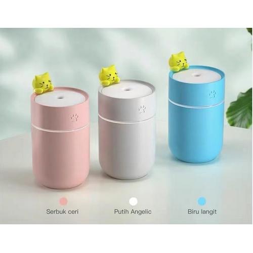 Jual Mesin Pengharum Ruangan Humifider Spray Uap Air Pewangi Udara ...
