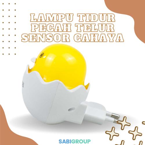 Jual Lampu LED Sensor Otomatis Deteksi Cahaya - Jakarta Barat - Living ...