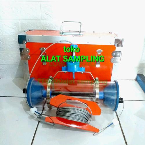 Jual water sampler herizontal 2.2 liter - Kab.Ciamis - alat sampling ...