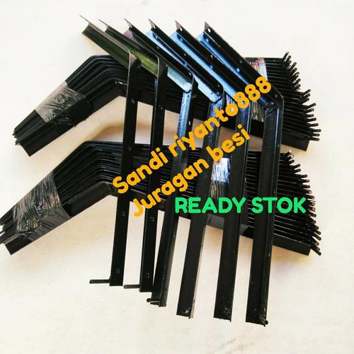 Jual Tiang kawat duri - Kota Depok - Juragan besi depok | Tokopedia