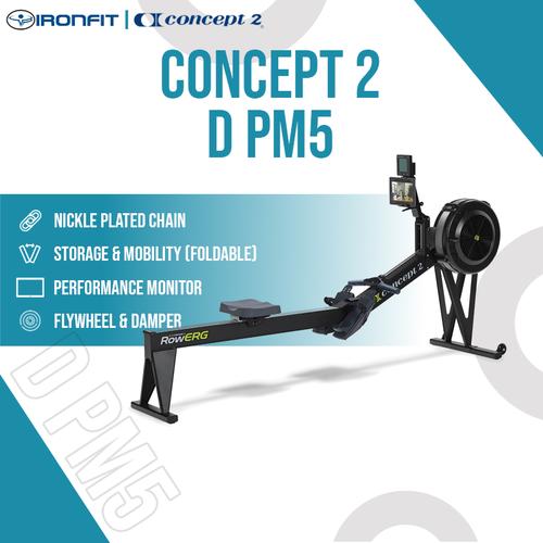 Promo CONCEPT 2 ROWING MACHINE D PM5 Cicil 0% 3x - Jakarta Barat ...