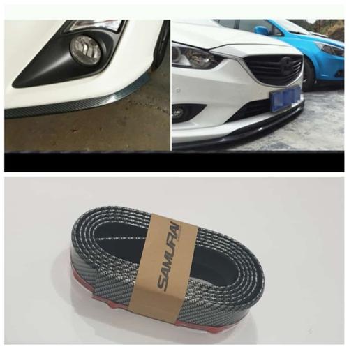 Jual Karet Bemper Mobil Asli Carbon/List karet bemper Mbl carbon ...
