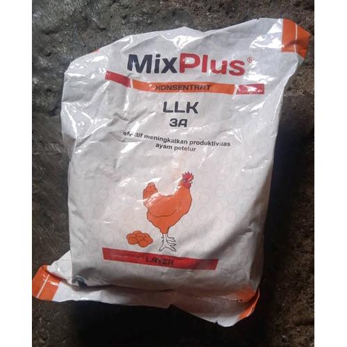 Jual MIX PLUS LLK 3A 25 KG - SARBUK CAMPURAN PAKAN AYAM - Kota Surabaya ...