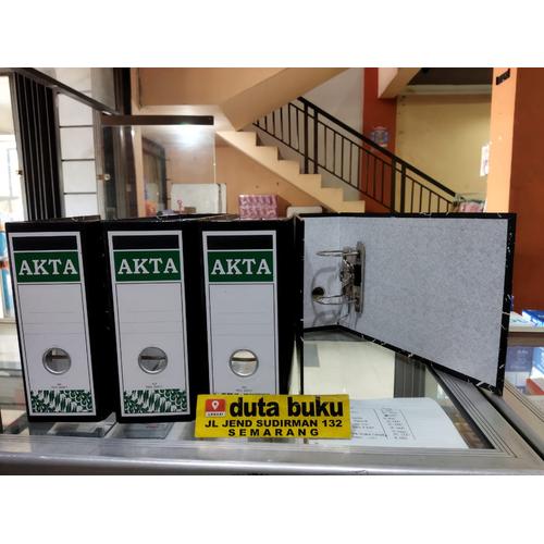 Jual Odner Ordner A5 Kwitansi Kuitansi Akta 402 - Kota Semarang ...