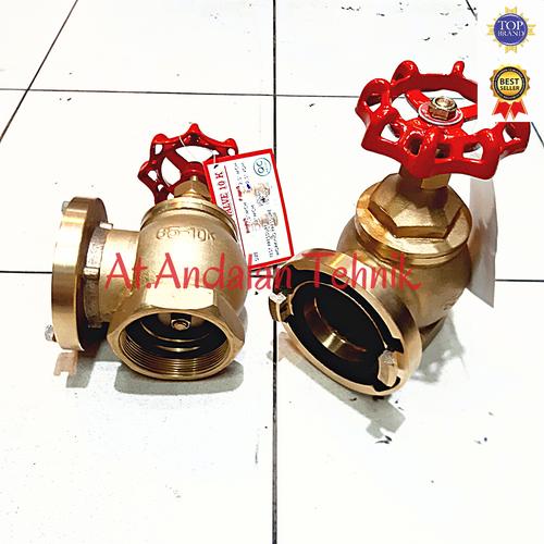 Jual Hydrant Valve Coupling Stores - 1.1/2" - Jakarta Barat - AT ...