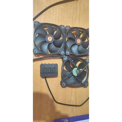 Jual Thermal Take Fan Radiator Premium TT1425 2nd - Kota Batam - Mosaic ...