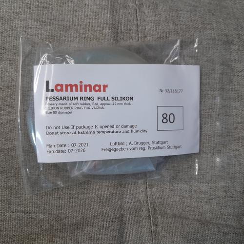Jual Ring Pesarium Full siilikon original LAMINAR germany 80cm ...