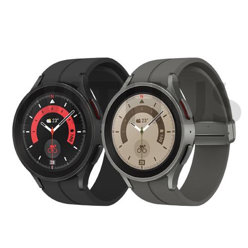 Promo Samsung Galaxy Watch 5 Pro 45mm [ R920 ] Garansi Resmi - Black ...