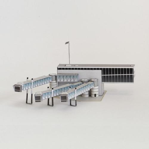 Jual Miniatur Jetways A380 triple Skala 1:400 dan 1:500 - Diecast ...