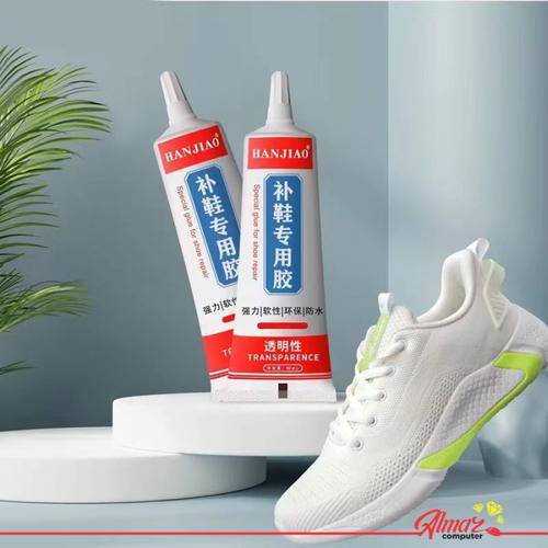 Jual Lem Sepatu Perbaikan Super Kuat Tahan Air 60 ml Perekat Shoes ...