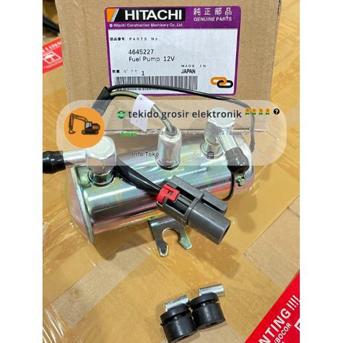 Jual Pompa Solar Sumitomo SH210 KHH11880 KHH 11880 Isuzu 4HK 4HK1 24V ...