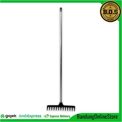 Jual Garpu Taman Plastik Dengan Handle Penggaruk Jerami Daun Ranting ...