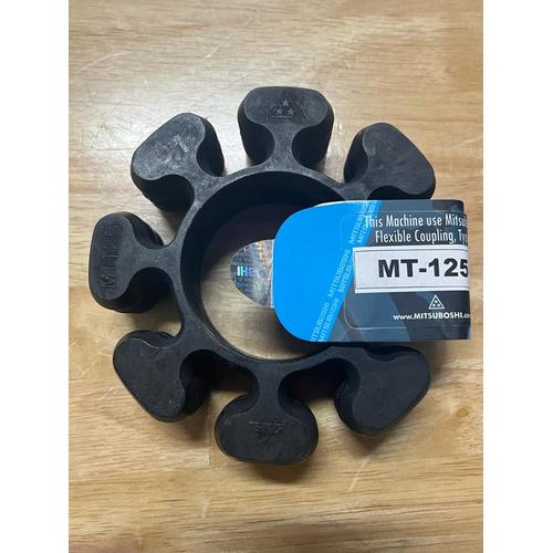 Jual RUBBER COUPLING MITSUBOSHI MT 125/KARET COUPLING MT125 - Jakarta ...
