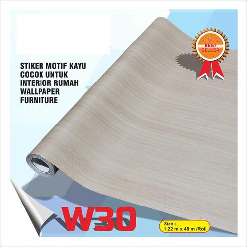 Jual Stiker Walpaper Kayu Untuk Lemari,Meja,Meja Belajar,Pintu,lantai ...