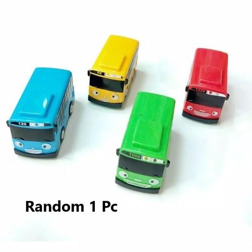 Jual CMM09 Cake Topper Mainan Mobil BUS TAYO JEEP 4WD Car Wrangler Hias ...