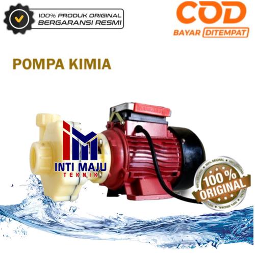 Jual Pompa Kimia Pompa cairan asam Chemical Pump 40FS20 2Hp 380V 3Phase ...