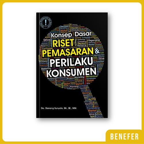 Promo Buku Konsep Dasar Riset Pemasaran & Perilaku Konsumen - Kota Yogyakarta - Benefer | Tokopedia