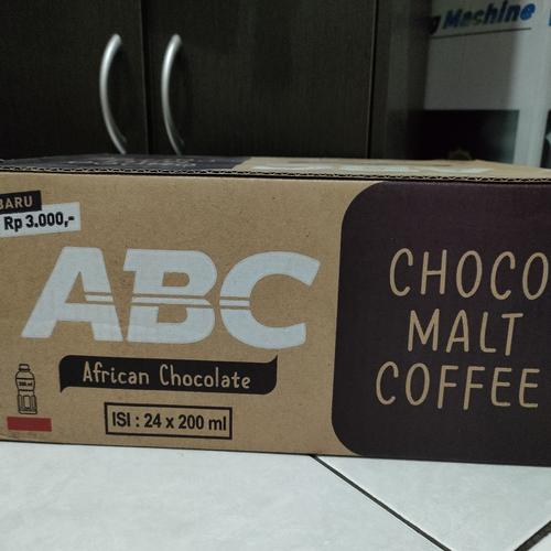 Jual kopi botol abc coffee - Kab. Malang - Rejeki Baru Minuman | Tokopedia