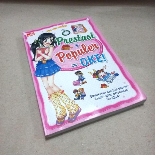 Jual Komik - Prestasi + Populer = Oke (Ten Ten Series) - Kab. Kuningan ...