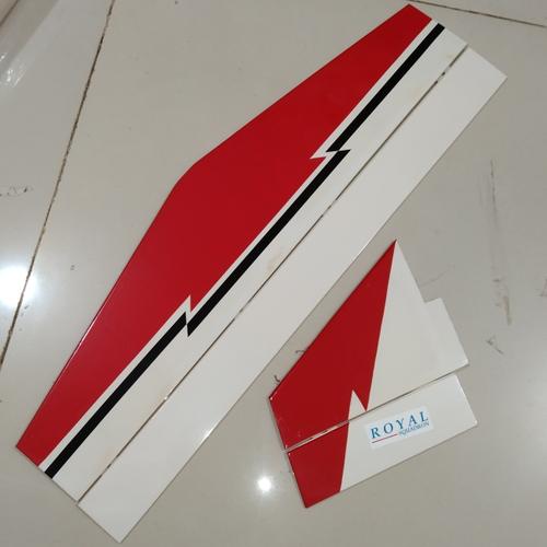 Jual Rudder Elevator Ultra Sport 40 - Biru - Kota Bekasi - Cakra ...