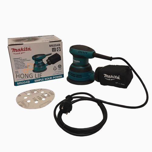 Jual Makita M 9204B Mesin Amplas Hamplas Orbital Sander 5 Inch M9204B ...