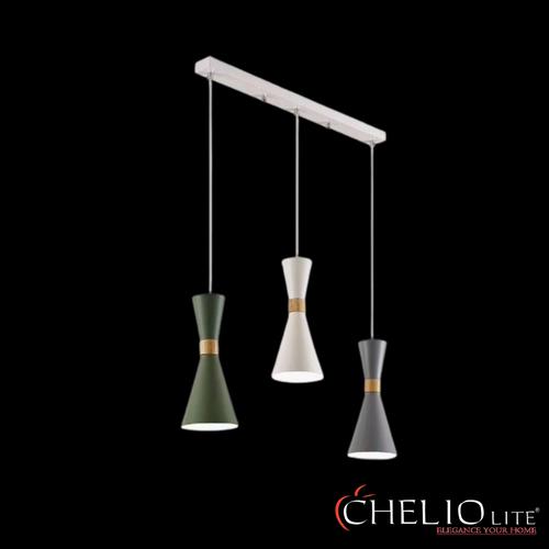 Jual Lampu Gantung Minimalis / Lampu Gantung Modern CHELIOlite 8902/3 ...