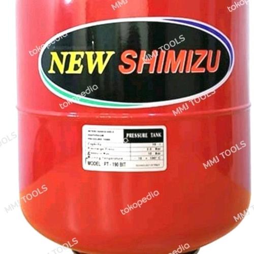 Jual BEST TABUNG POMPA JET PUMP 19 LTR - JET PUMP TABUNG / TANGKI 19 ...