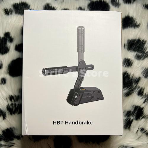 Jual Moza Racing HBP Handbrake + Table Clamp No Thrustmaster TSS ...