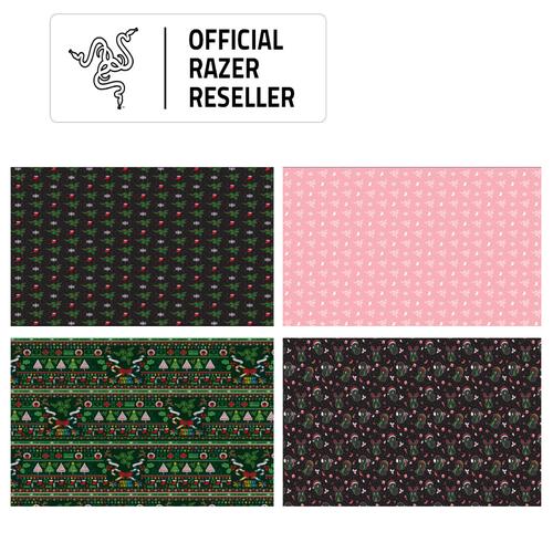 Jual Razer Wrapping Paper - Limited Edition - Sneki Snek - Jakarta ...
