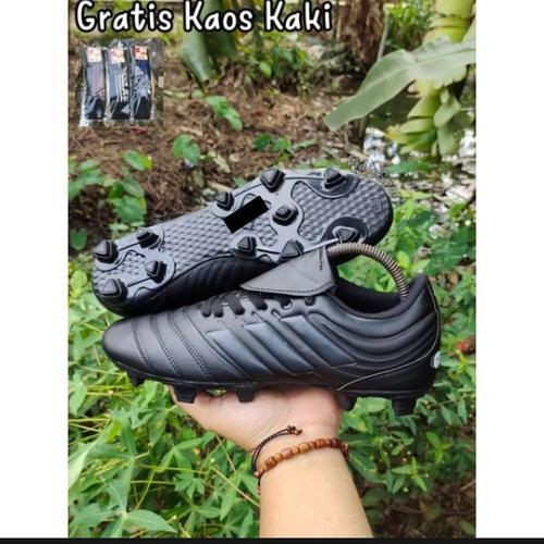 Jual Sepatu bola adidas copa 19.0 fg full hitam made in vietnam 39-43 ...