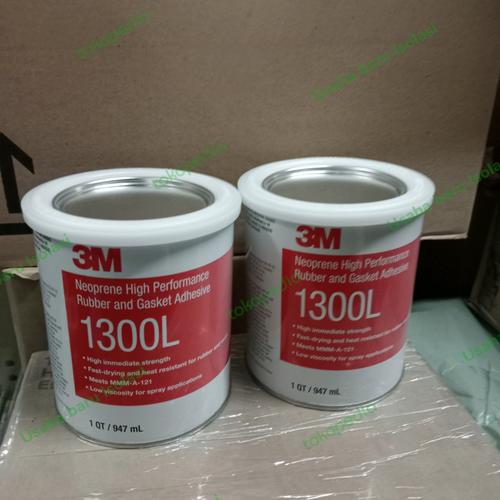 Jual 1300L 3M LEM YELLOW RUBBER& GASKET - Jakarta Barat - usaha baru ...