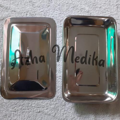 Jual Bak Instrumen 512 Stainless / Bak Instrumen Besar SH 512 / Tray ...