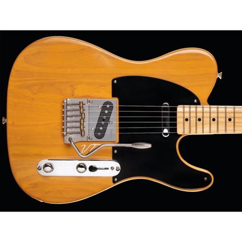 Jual bridge gitar vega trem VT2 teletrem classic & modern style ...