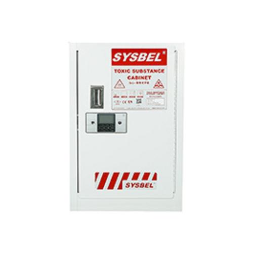 Jual SYSBEL CE and GA Approved 12 Gal Toxic chemical safety storage ...