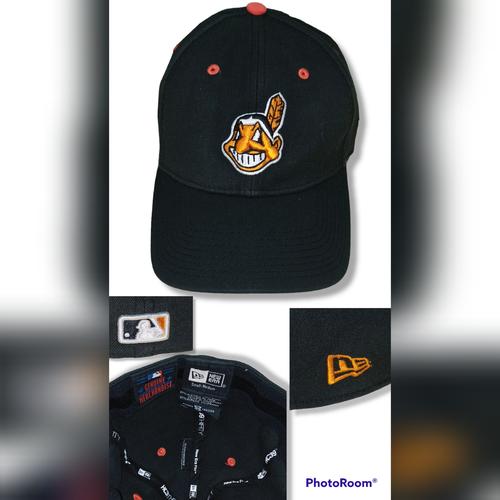 Jual Topi MLB New Era CLEVELAND INDIANS. Original - Kota Surabaya ...