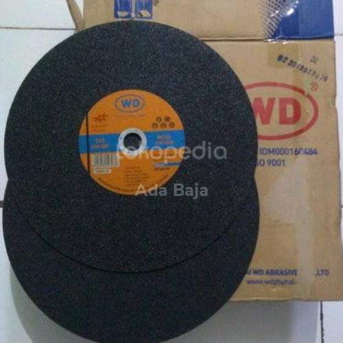 Jual BATU GERINDA / GURINDA POTONG WD 14 INCH / CUTTING WHEEL WD 14 ...