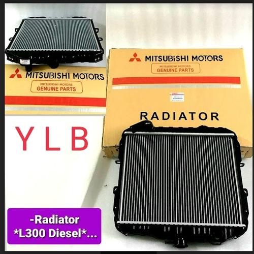 Jual Radiator Assy Mitsubishi L300 Diesel ORIGINAL - Jakarta Barat ...