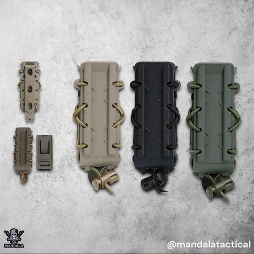 Jual Holster Alien Mag Pouch 9mm - Cokelat - Jakarta Barat - Mandala ...