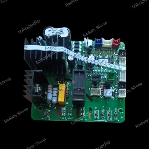Jual Modul PCB driver dispenser sharp galon bawah Ori SWD73/72 ...