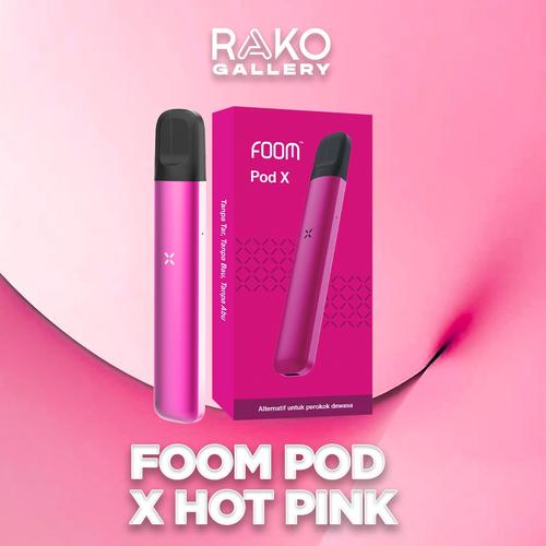 Jual Foom Pod X Series - All Colours - Wild Purple - Jakarta Selatan ...