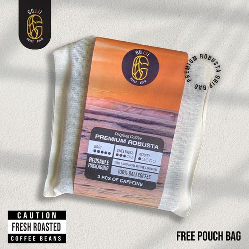 Jual Kopi Drip Bag Premium Robusta | 100% Kopi Bali - Kab. Badung ...