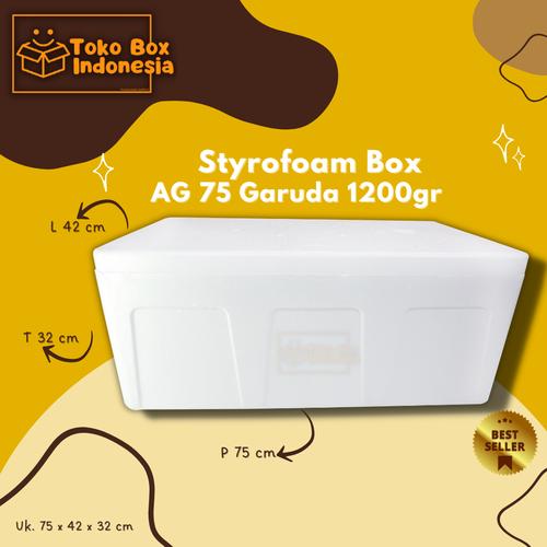 Jual box styrofoam garuda hard / Box Styrofoam AG 75 Garuda - Kab ...