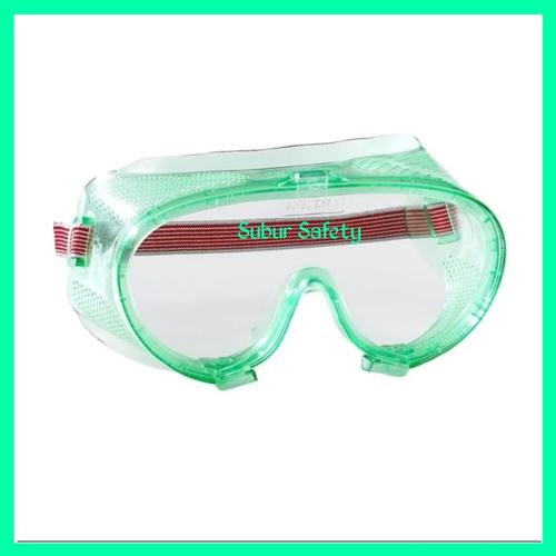 Jual Kacamata Safety Goggle Blue Eagle SG152 Original / Safety Goggle ...